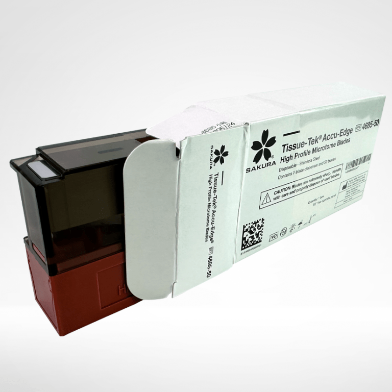 Sakura Accu-Edge® Microtome Blades - IMEB Inc.