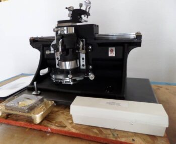 Sliding Microtome American Optical (AO) 860 (Refurbished) - IMEB Inc.