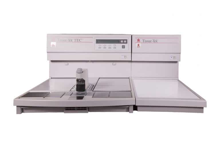 Sakura Tissue Tek TEC 5 Embedding Center (Refurbished) - IMEB Inc. Sakura Tissue Tek TEC 5 Embedding Center (Refurbished) - IMEB Inc.
