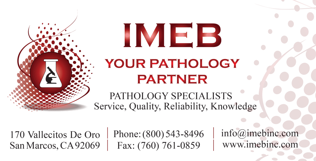 Contact - IMEB Inc.
