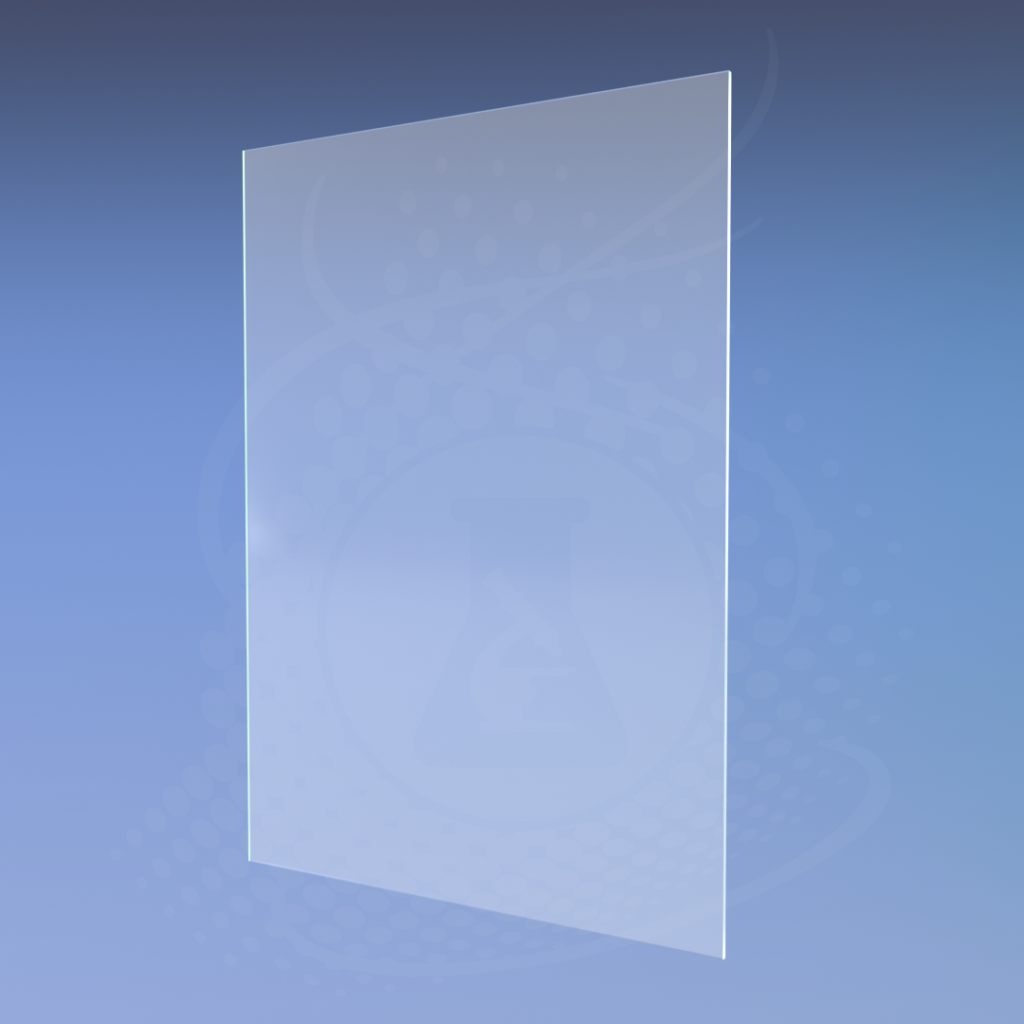 Tek-Select® Oversized / Large Microscope Slides, 4 1/2″ x 6″, 90 ...