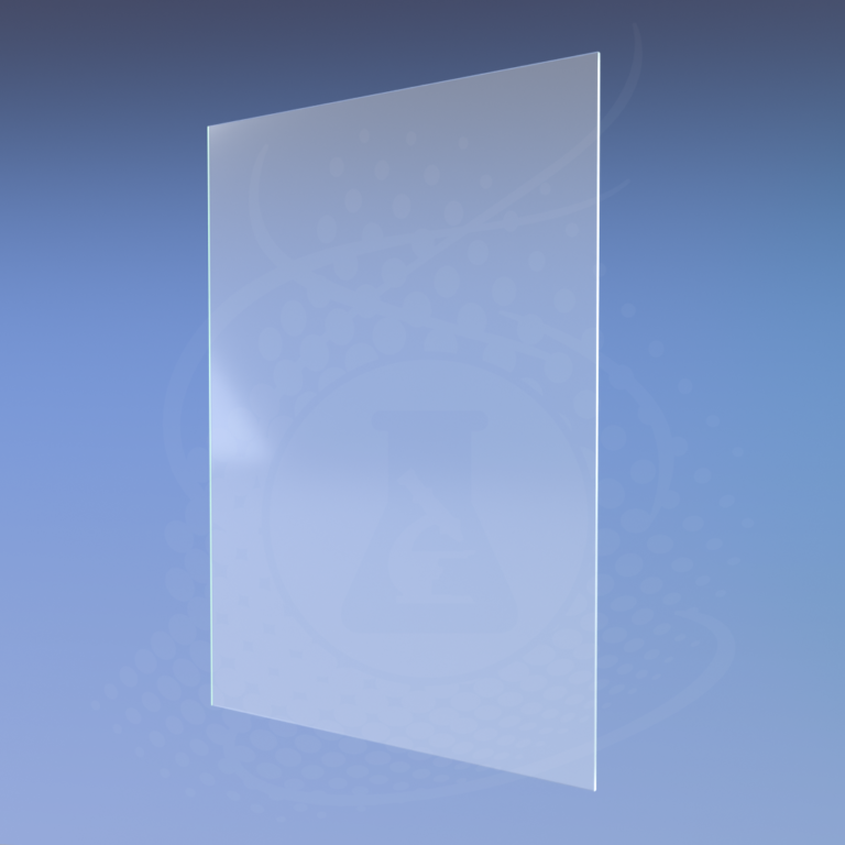 Large Specialty Microscope Slides 90° Corner - IMEB Inc.