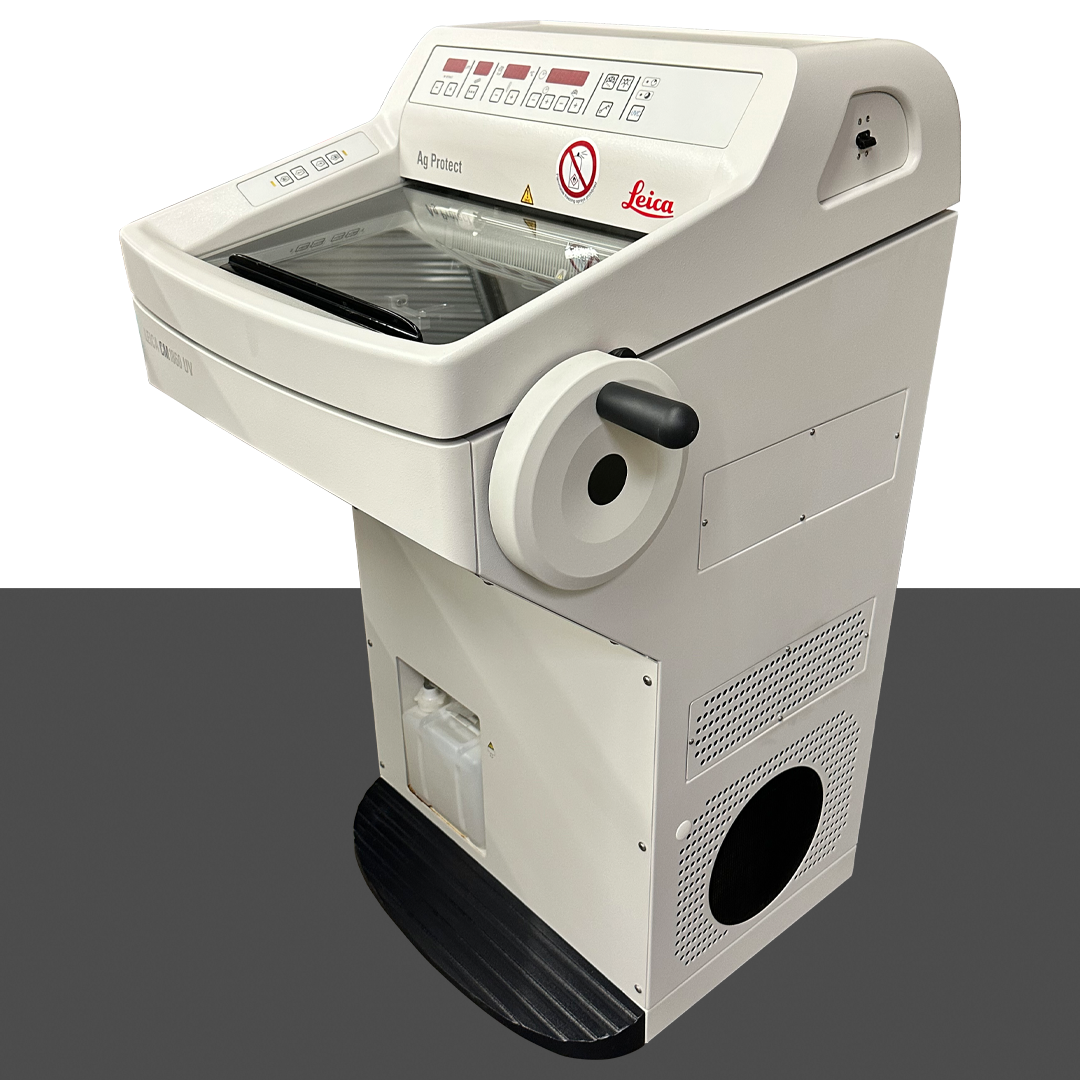 Leica Cryostat CM1860 UV (Refurbished) - IMEB Inc.
