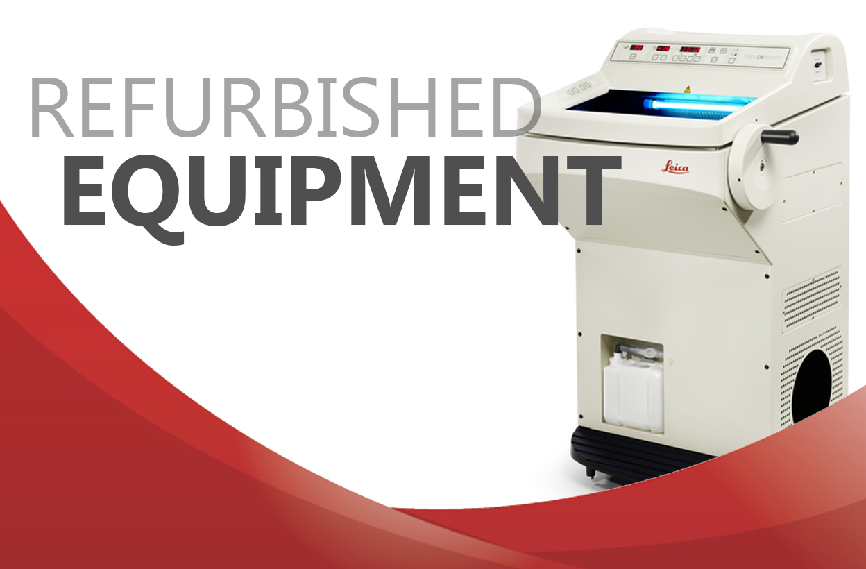 Refurbished Pathology Microscopes by IMEB Inc.
