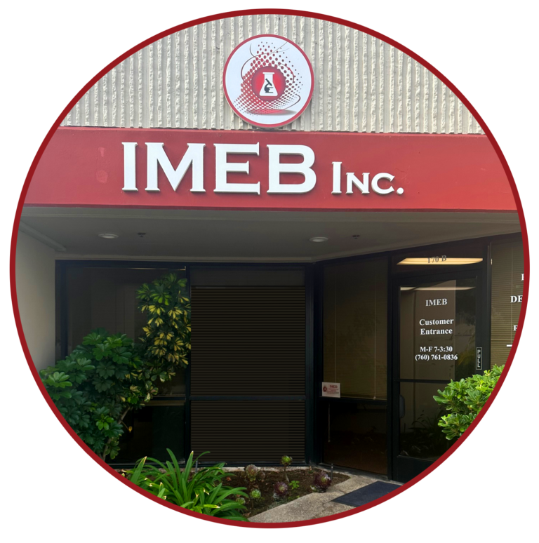 Contact Us - IMEB Inc.