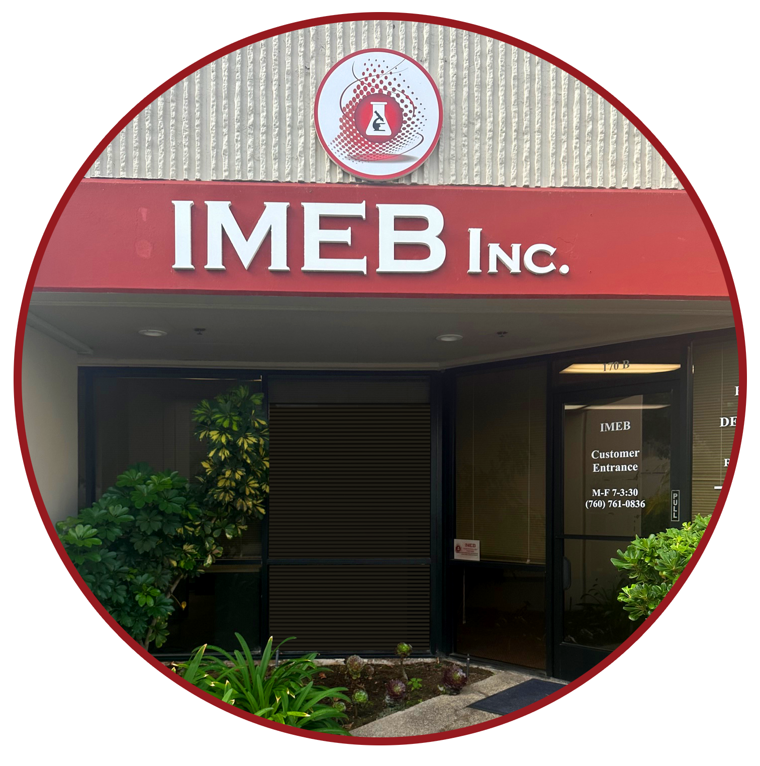 Contact Us - IMEB Inc.