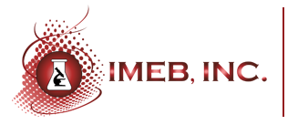 IMEB Inc. Pathology Supplies Homepage
