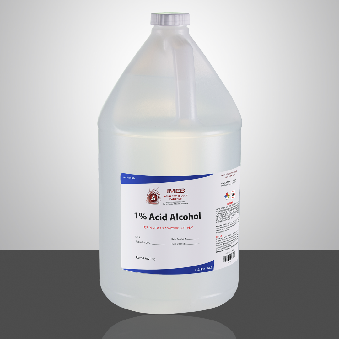 Pathology and Histology Lab Chemicals - IMEB Inc.