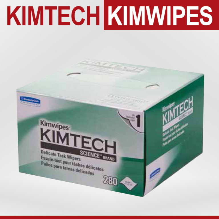 Kim Wipes (1, 10, or 60 Boxes) - IMEB Inc.
